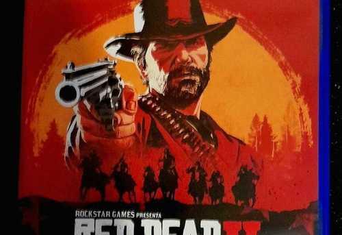 PS4 / Red Dead Redemption 2