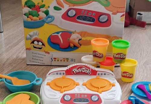 Кухня Play-Doh