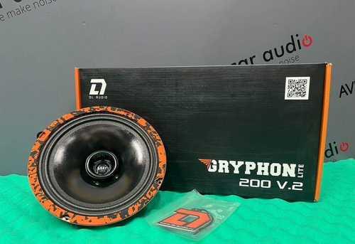 Эстрадные динамики Gryphon Lite 200 V.2