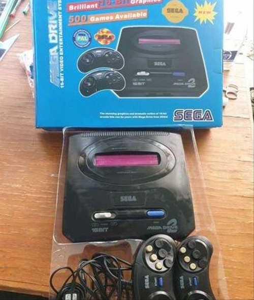 Sega mega drive