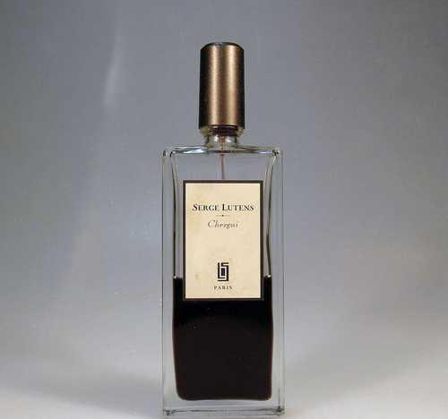 Serge Lutens Chergui