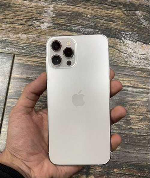 iPhone 12Pro Max 256gb Ростест 92