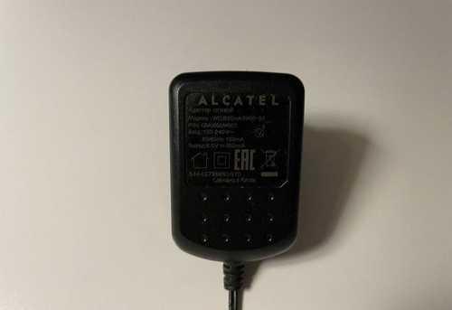 Зарядное устройство Alcatel micro usb