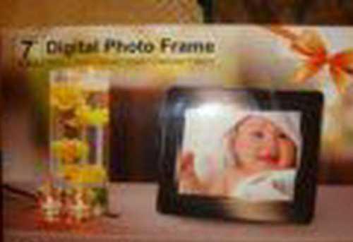 Digital Photo Frame Transcend б\у