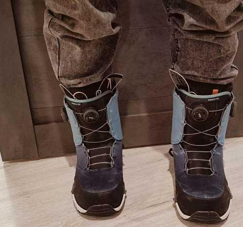 Ботинки для сноуборда burton 43