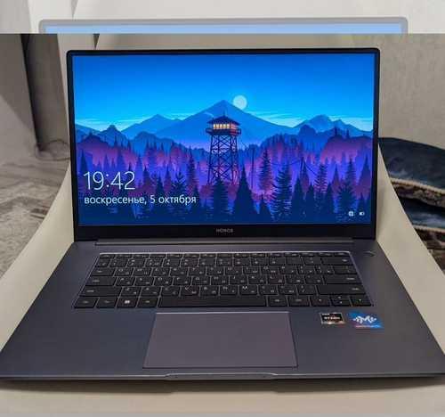 Honor magicbook 15