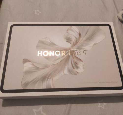 Планшет honor Pad 9 8 256 гб