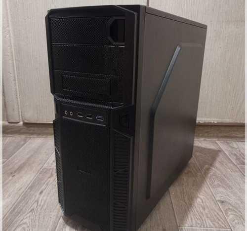 Игровой core i5 4590S / 8Gb / GTX 550 Ti / SSD 120 GB