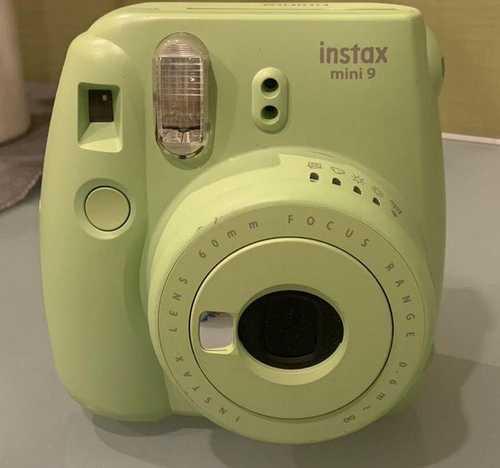 Fujifilm instax mini 9