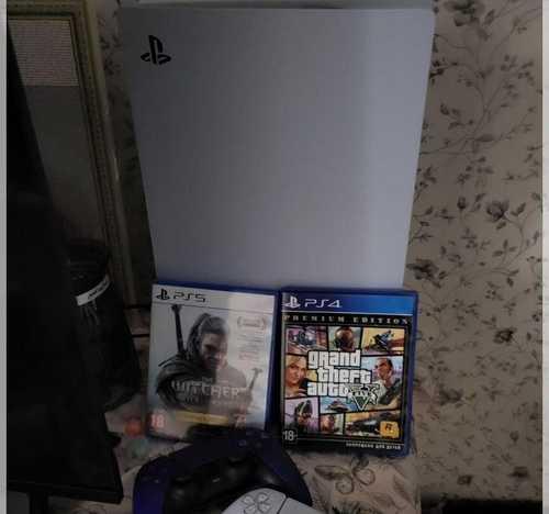 Sony playstation 5 1tb