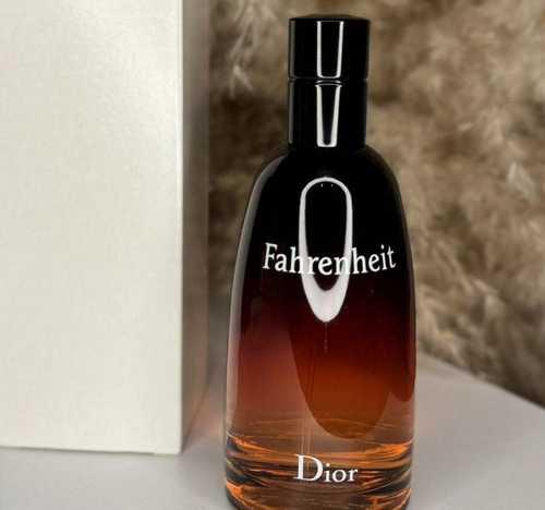 Christian dior Fahrenheit