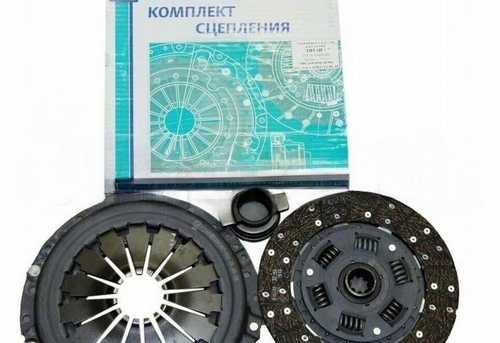Сцепление газ-3302 Бизнес Cummins 2.8 в сборе. RUS