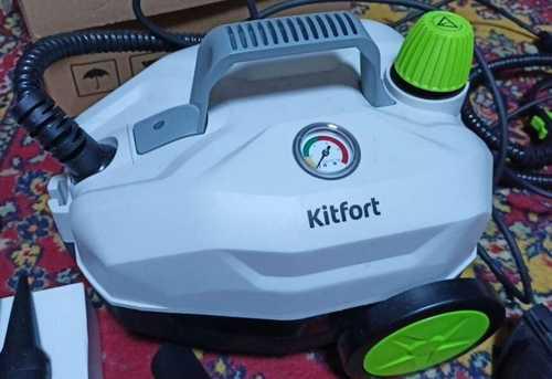 Пароочиститель Kitfort KT-935