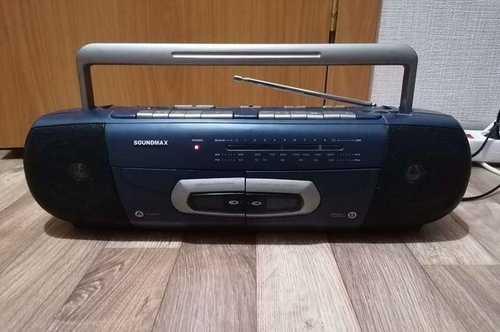 Магнитафон Soundmax SM-2201