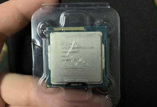 Процессор intel xeon 1220V2