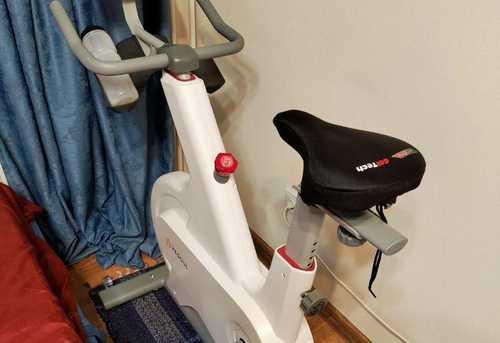 Велотренажер Yesoul Smart Spinning bike M1 белый