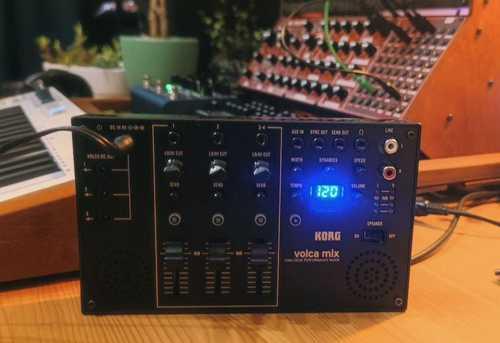 Korg volca mix