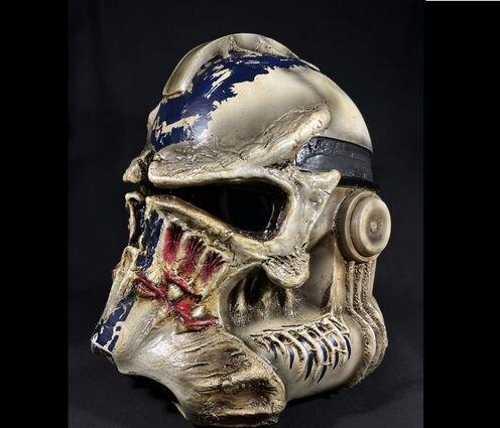 Шлем Star Wars коллекционный Skulltrooper