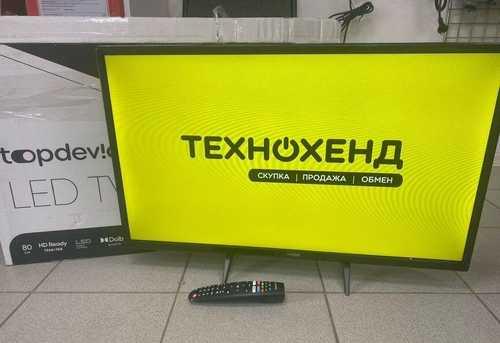 Телевизор Topdevice tdtv32BN01H(кк-105766)