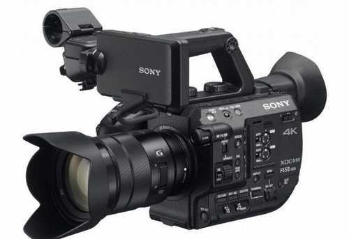 Видеокамера Sony PXW-fs5m2k (камкордер)