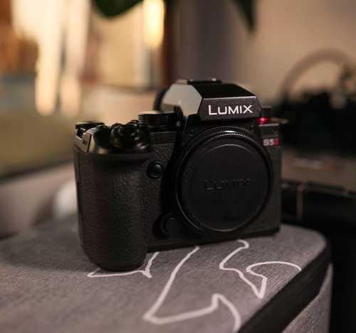 Panasonic Lumix s5 II