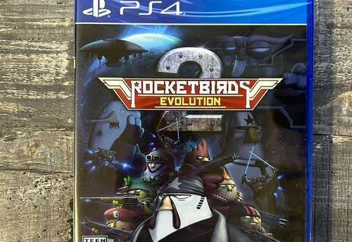 Rocketbirds 2: Evolution PS4