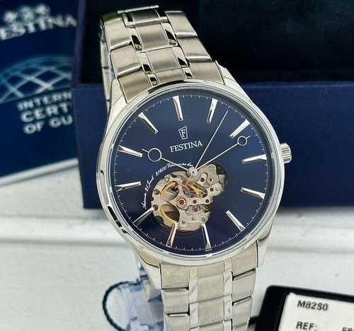 Мужские наручные часы Festina F6847/3 механика