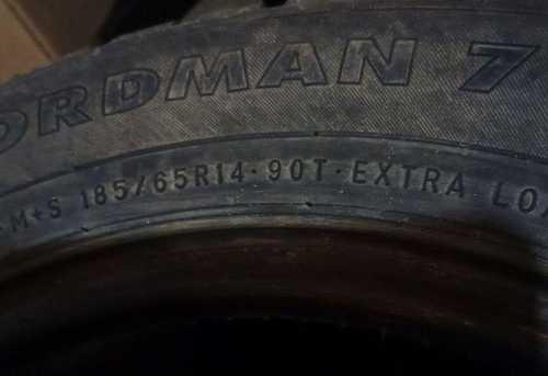 Nokian Tyres Nordman 7 185/65 R14 T