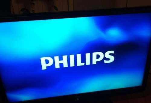 Телевизор Philips 42pfl9664H/60 рабочий