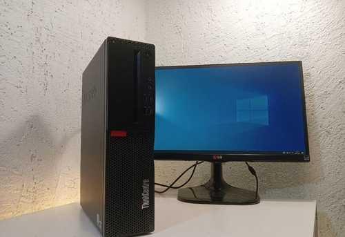 Lenovo ThinkCentre A8 8670E / ssd 256 / ddr4 8gb