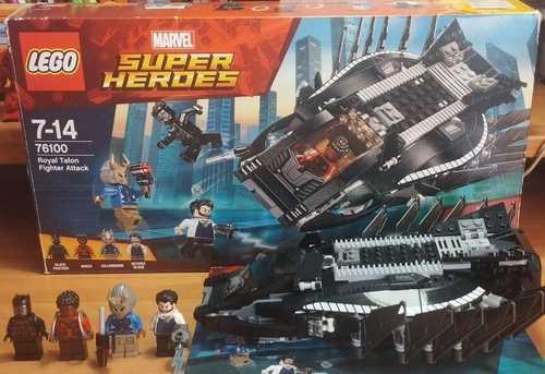 Lego marvel 76100