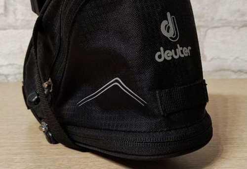 Подсидельная вело сумка Deuter
