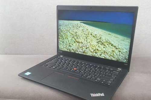 Легкий Прочный Надёжный с Гарантией ThinkPad X390
