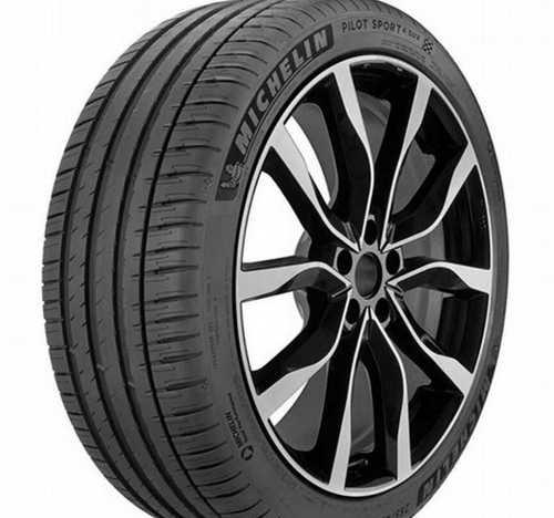 Michelin Pilot Sport 4 SUV 255/45 R19 100V