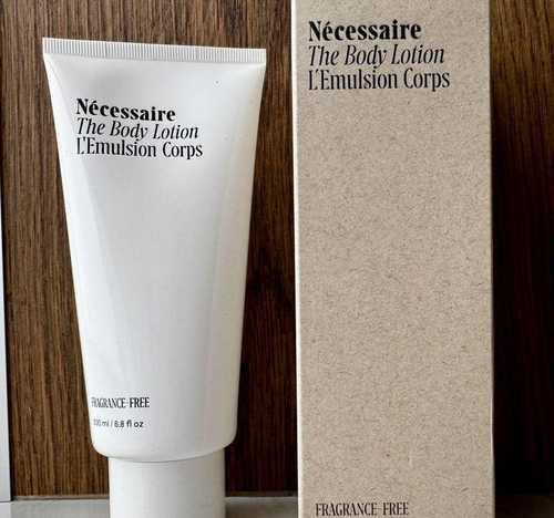 Necessaire The Body Serum для тела 200 мл