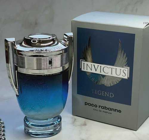 Paco Rabanne Invictus Legend 100ml