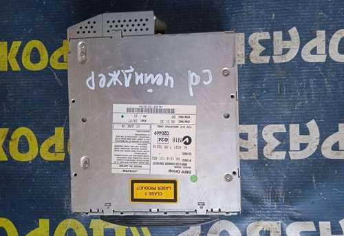 CD чейнджер Bmw 6 E63 N52B30