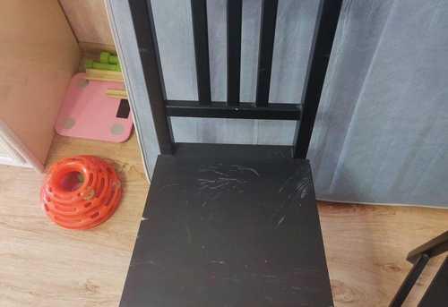 Кухонные стулья бу IKEA