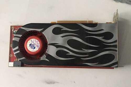 Sapphire Radeon HD 2900 PRO 512 Мб gddr3 256 bit