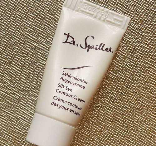 Dr Spiller silk eye contour cream 3ml