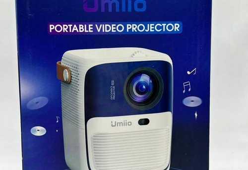 Проектор Umiio Portable video Projector Q2