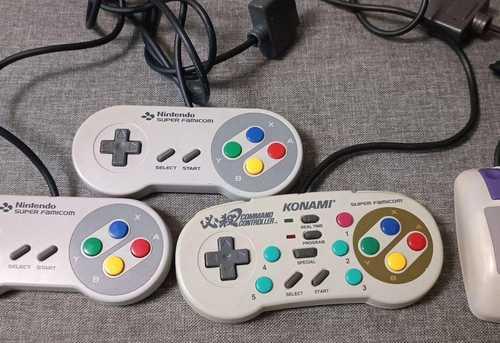 Nintendo Super Famicom SFC мышь, джойстики