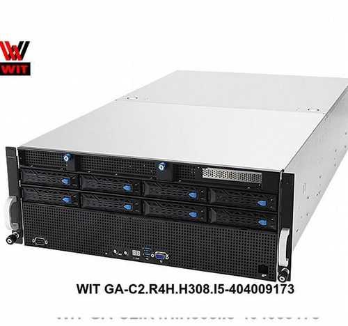 Сервер asus WIT GA-C2.R4H.H308.I5-404009173