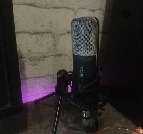 Микрофон yanmai q8