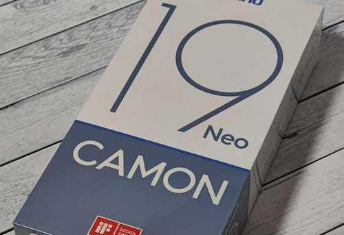 TECNO Camon 19 Neo, 6/128 ГБ