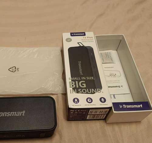 Tronsmart t2 plus