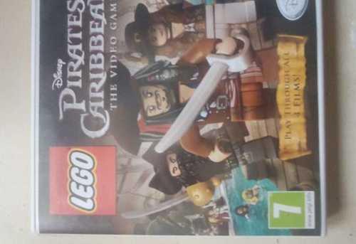 Lego. Pirates of the Caribbean