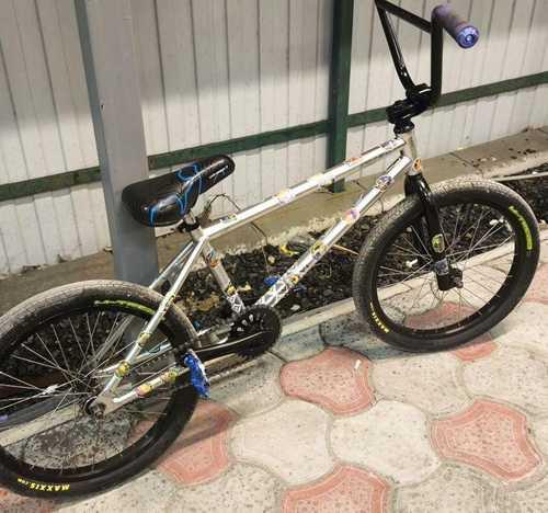 Обмен Велосипед bmx 2008