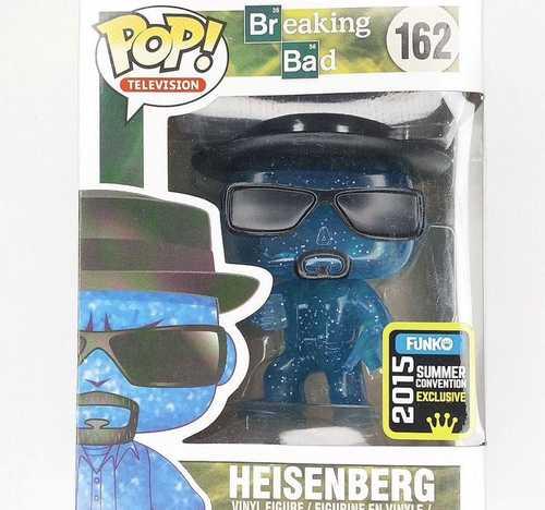 Breaking Bad Funko Pop