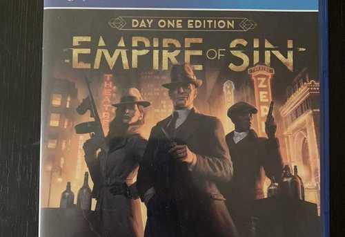 Empire of sin ps4